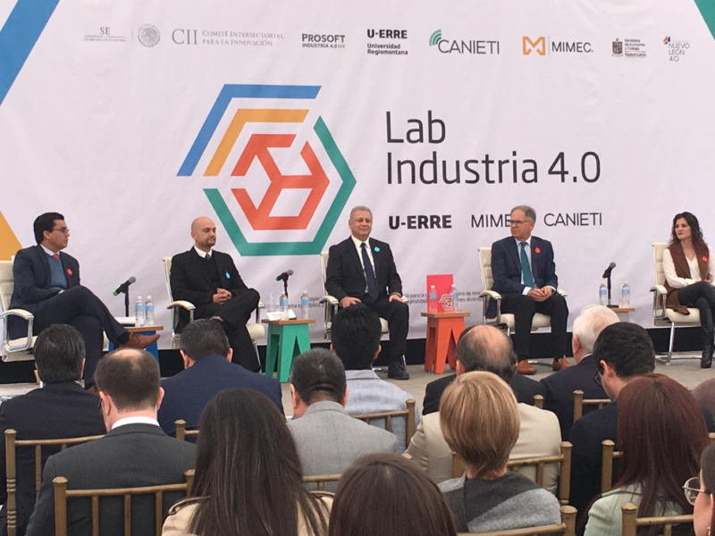 SmartFactory Lab – MIMEC